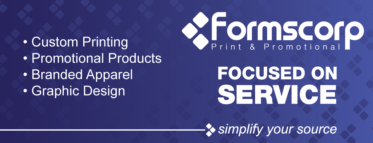 Toledo Commercial Printing & Promotional Products|Formscorp
